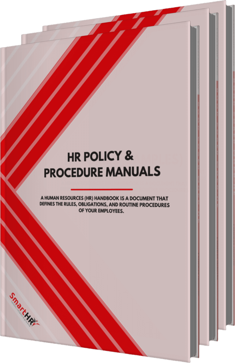 HR POLICY AND PROCEDURES MANUALS | SmartHR Solutions